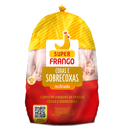 Coxas e Sobrecoxas – SuperFrango
