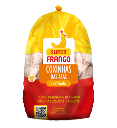 Coxinhas das Asas – SuperFrango
