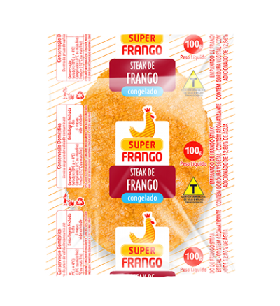 Steak de Frango – SuperFrango
