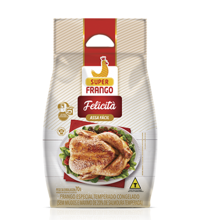 Frango Especial Temperado – SuperFrango