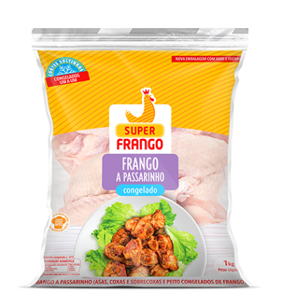 Frango a Passarinho – SuperFrango