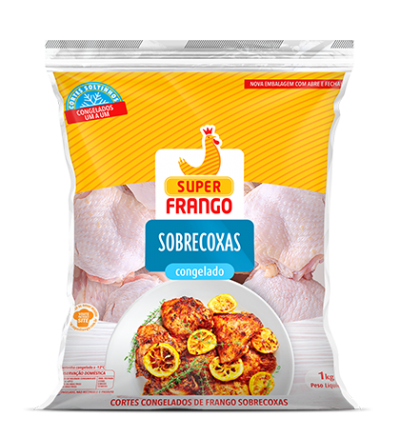 Sobrecoxas – SuperFrango