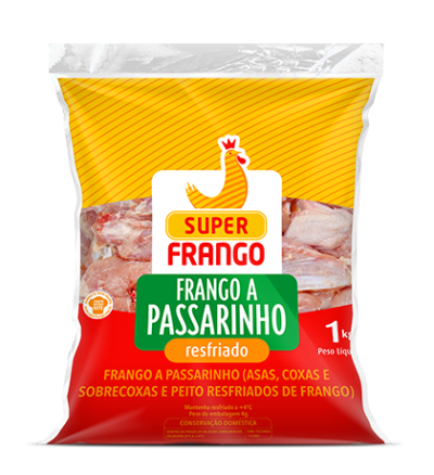 Frango a Passarinho – SuperFrango