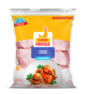 Coxas de Frango – SuperFrango