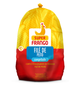Filé de Peito – SuperFrango