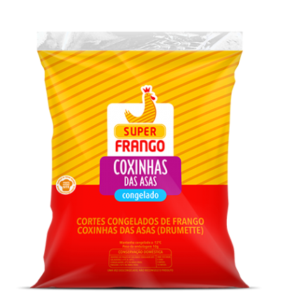 Coxinhas das Asas – SuperFrango
