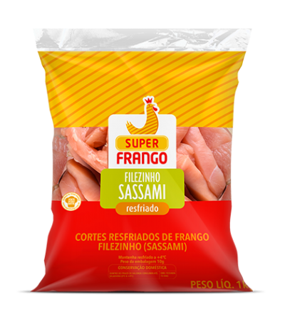 Filezinho Sassami – SuperFrango