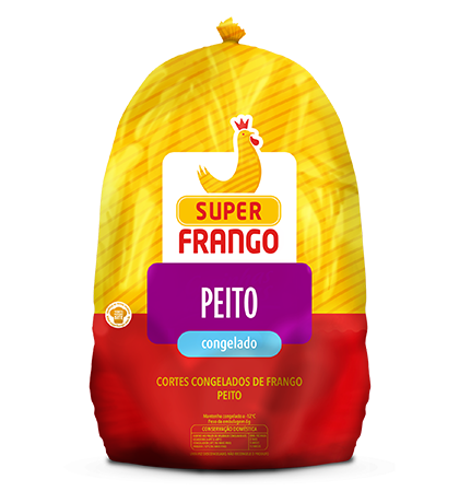 Peito – SuperFrango