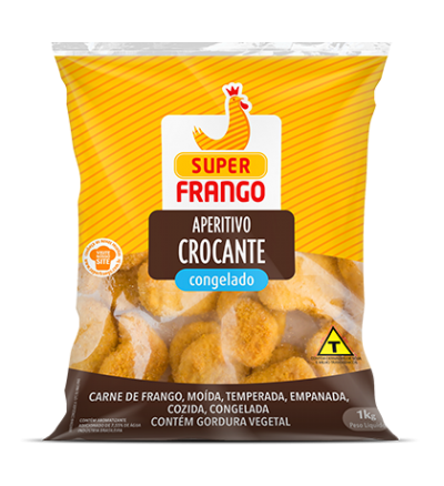Aperitivo Crocante – SuperFrango