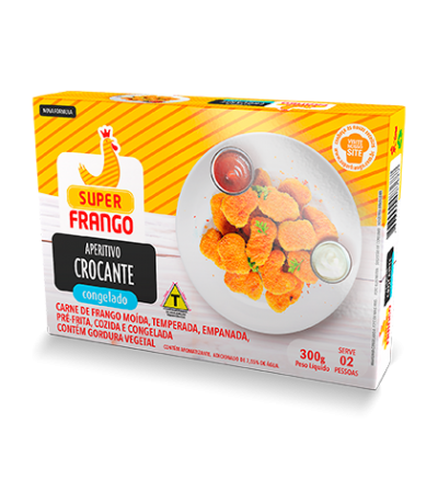 Aperitivo Crocante – SuperFrango