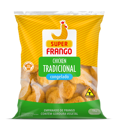 Chicken Tradicional – SuperFrango
