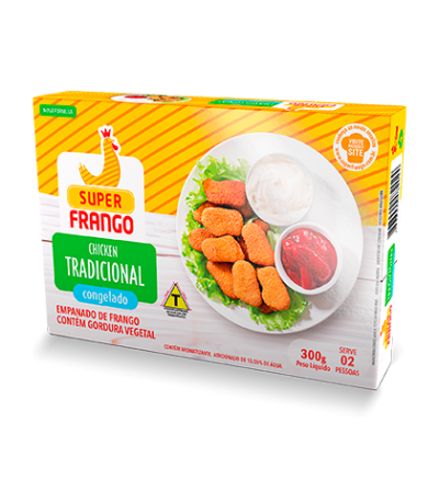 Chicken Tradicional – SuperFrango