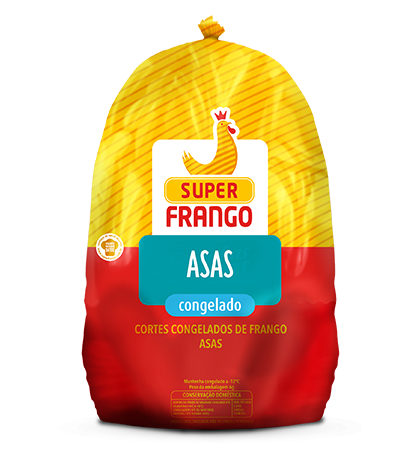 Asas – SuperFrango