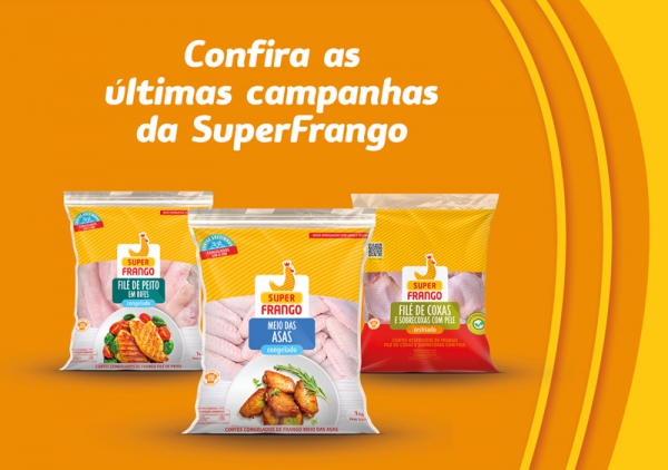Campanhas – SuperFrango