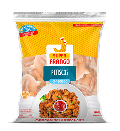 Petiscos – SuperFrango