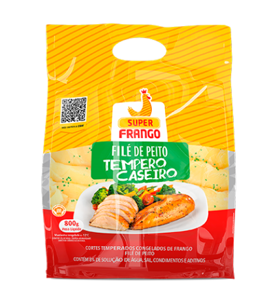 Filé de peito – SuperFrango