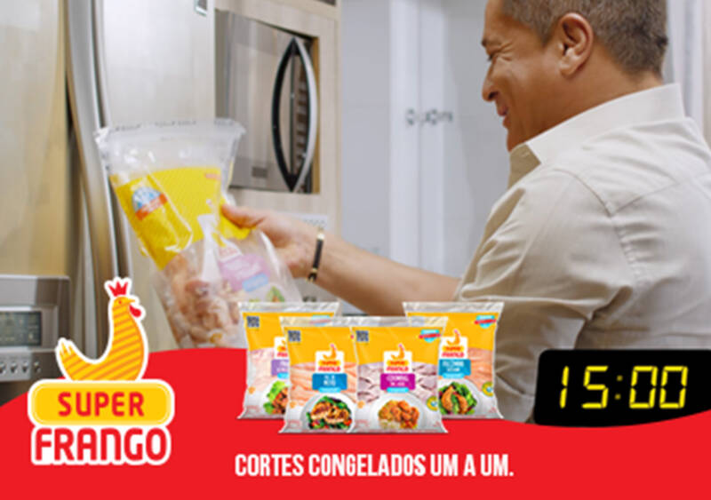 Horários – SuperFrango