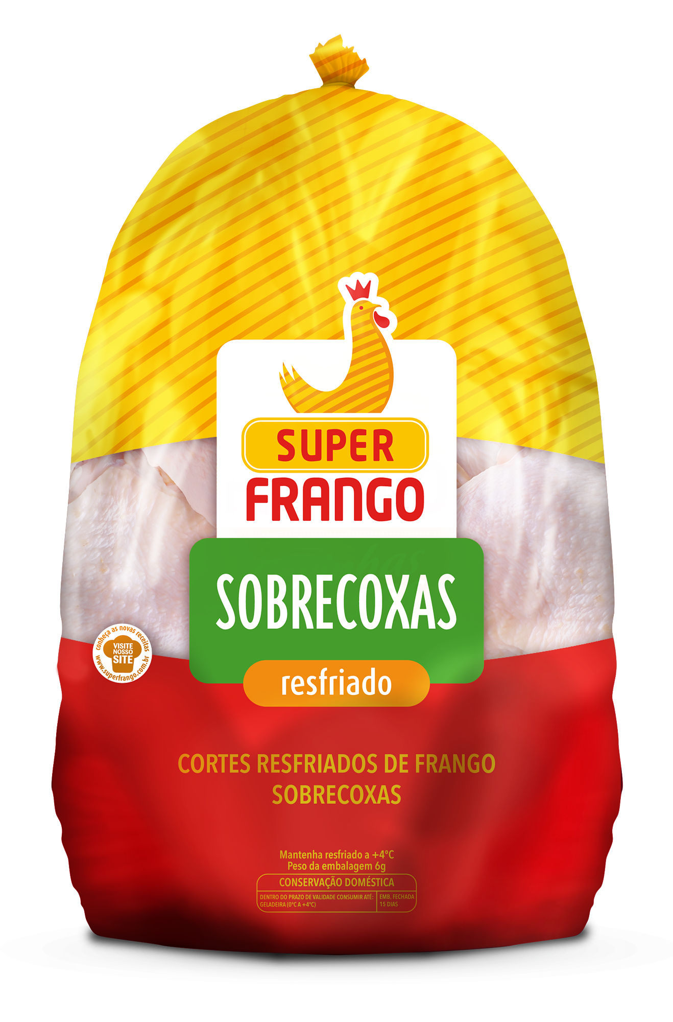 Sobrecoxas – SuperFrango